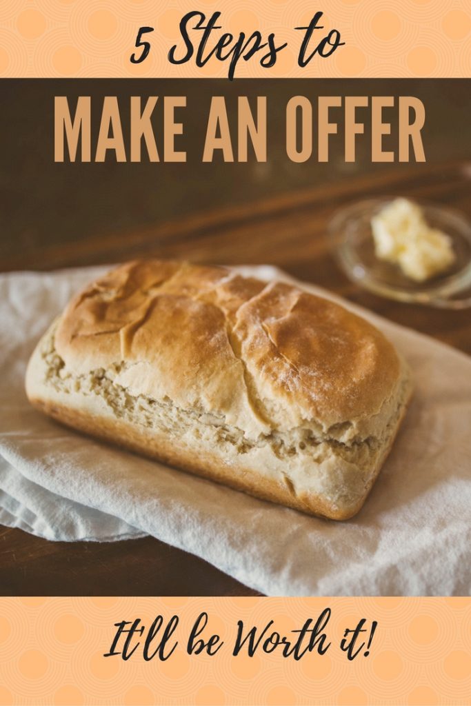 5 Steps To Making An Offer To Buy A Home – Trevor Curran