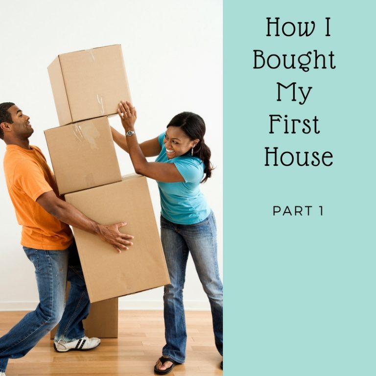 How I Bought My First Home – Part 1 – Trevor Curran